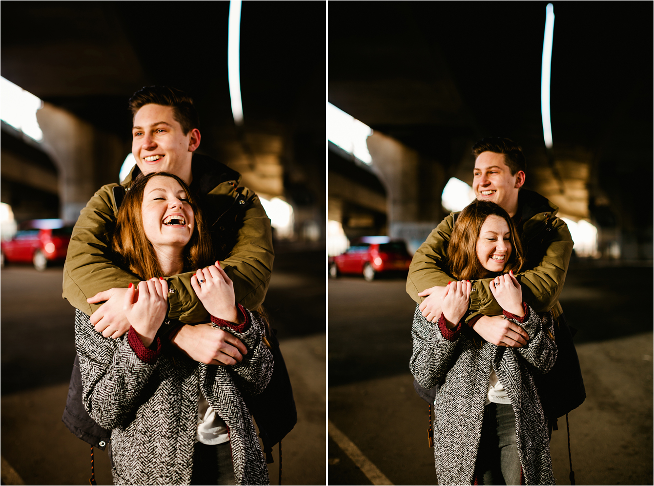 Tasha & Toby // Belfast City Centre - Fine Art Wedding Photographers ...